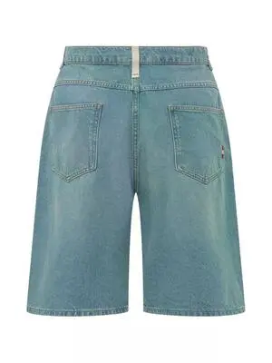 AMISH SUPPLIES Tommy Bermuda Shorts - Blue
