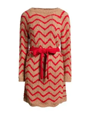 Elisabetta Franchi Mini Knitted Dress