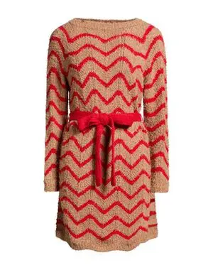 Elisabetta Franchi Belted Dresses