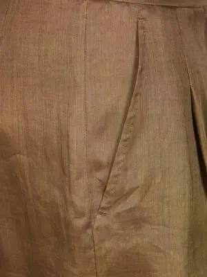 Max Mara Pleat-detail Trousers