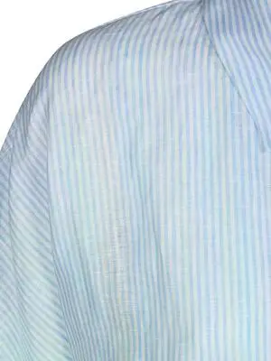 ROBERT FRIEDMAN Alicia Striped Shirt