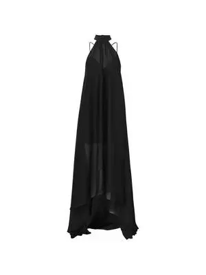 IL VOLO Luma Halterneck Dress