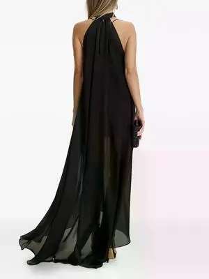 IL VOLO Luma Halterneck Dress