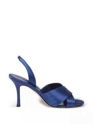 Manolo Blahnik Crossover Shoes For Women