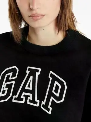 Gap Logo-patch Sweater