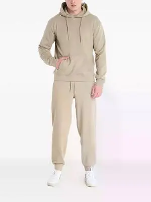 Guess Logo-lettering Hoodie