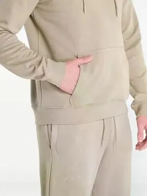 Guess Logo-lettering Hoodie