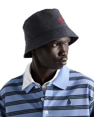 Prada Gabardine Bucket Hat
