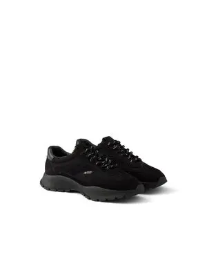 Prada Logo Sneakers For Women