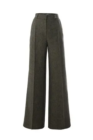 EXQUISE Wide Leg Natasha Pants