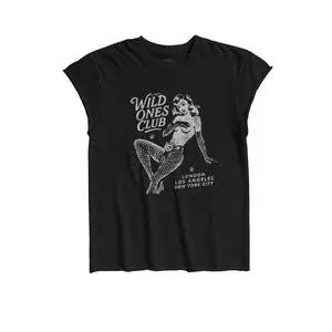 OTHER UK Wild Ones Club Rocker