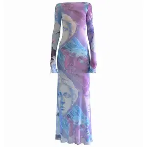 Aloma Studio Sheer Dresses