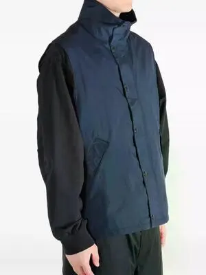 Nanamica High-neck Gilet