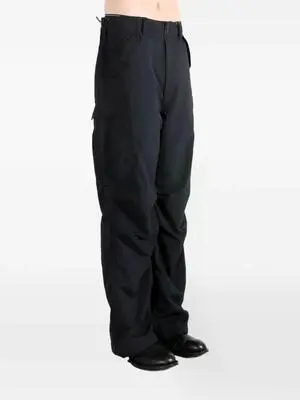 Nanamica Cargo Pants With Drawstring Cuffs