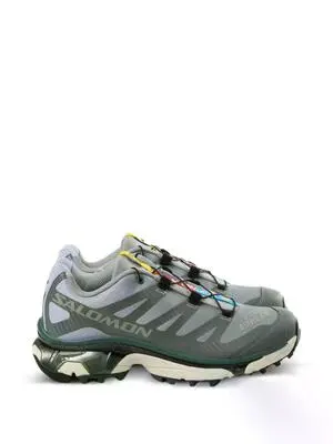 SALOMON Xt-4 Panelled Sneakers - Grey