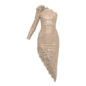 Nissa Printed Cocktail Dresses