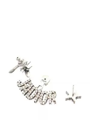 Dior 2000s J'adior Bee Earrings