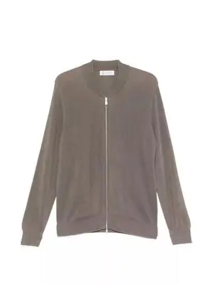 Brunello Cucinelli Medium Knit Cardigans For Men