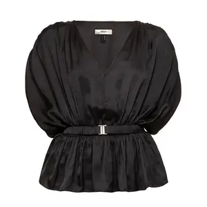 Nissa Short Tops For Women