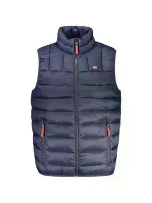 NORWAY 1963 Logo-patch Gilet - Blue