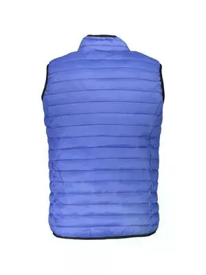 GIAN MARCO VENTURI VINTAGE Quilted Sleeveless Gilet