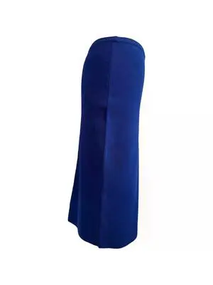 Diane Von Furstenberg Knitted Pencil Skirt