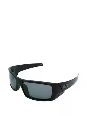 Oakley Gascan Polarized Sunglasses - Black