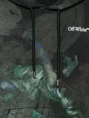 Off-White Long-sleeved Hoodie