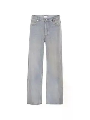A.p.c. Wide-leg Jeans