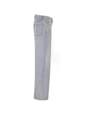 A.p.c. Wide-leg Jeans