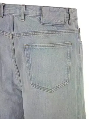 A.p.c. Wide-leg Jeans