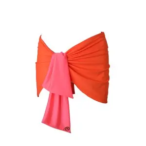 AK ROYALTY RESORTWEAR Lola Mini Skirt - Pink