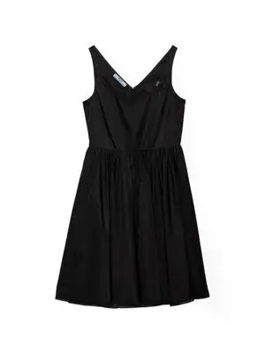 Prada Re-nylon Mini-dress