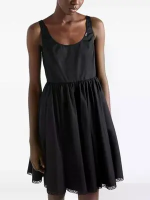 Prada Re-nylon Mini-dress