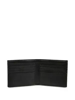 Fendi Ff Logo Bi-fold Wallet - Brown
