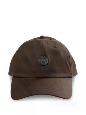 MALBON Logo-plaque Baseball Hat