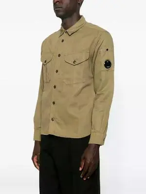 C.P. COMPANY Fap-pockets Shirt