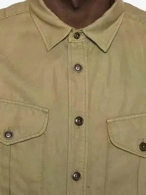 C.P. COMPANY Fap-pockets Shirt