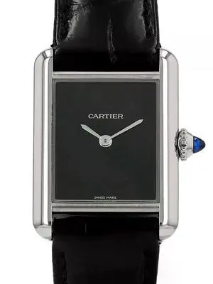 Cartier 2020s Tank Must 30mm Watch