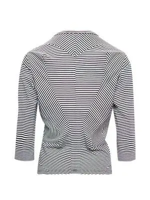 Junya Watanabe Striped T-shirt