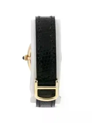 Cartier 1990s Baignoire 31mm Watch