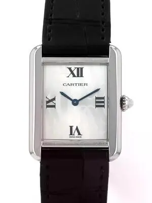Cartier 2010s Tank Solo 31mm Watch
