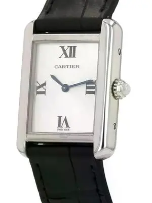 Cartier 2010s Tank Solo 31mm Watch