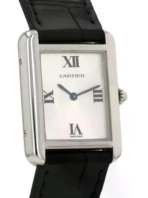 Cartier 2010s Tank Solo 31mm Watch