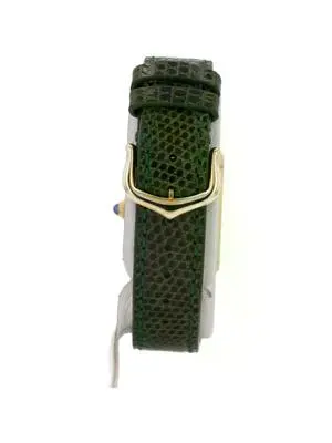 Cartier 1990s Tank Must 23mm Watch