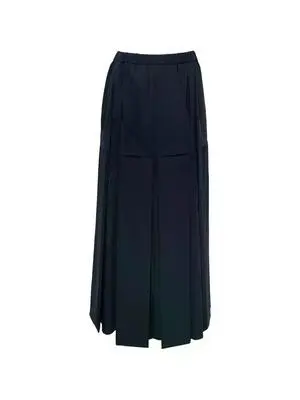 Enfold Pleated Skirts