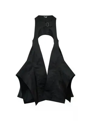 Asymmetrical Outerwear For Men