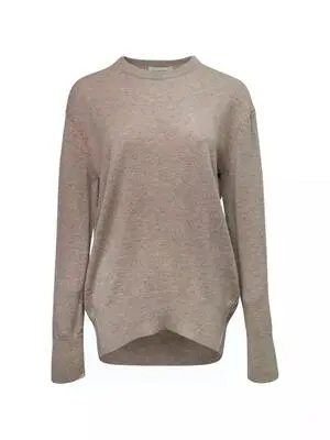 LEE MATHEWS Crew-neck Cashmere Sweater