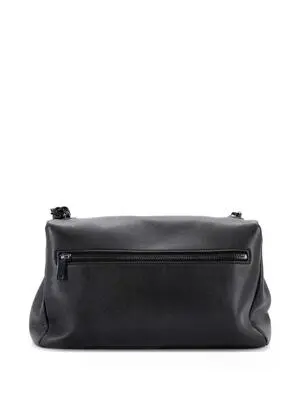 Saint Laurent West Hollywood Medium Shoulder Bag - Black