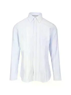 AL DUCA D’AOSTA 1902 Striped Button-down Shirt